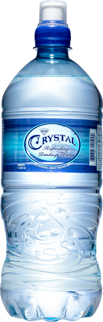 Crystal Water – B&B | Beverages