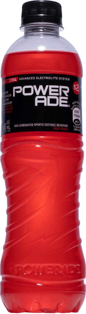Powerade – BOW | Beverages