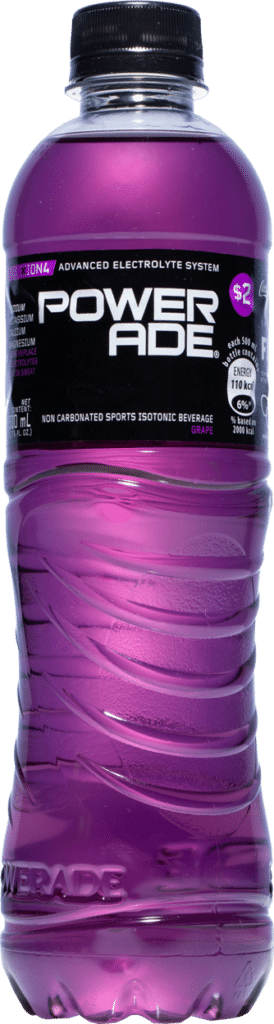 Powerade – BOW | Beverages