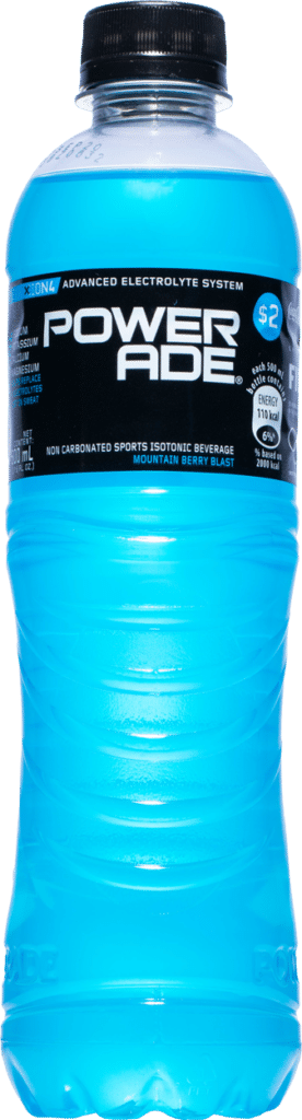 Powerade – BOW | Beverages